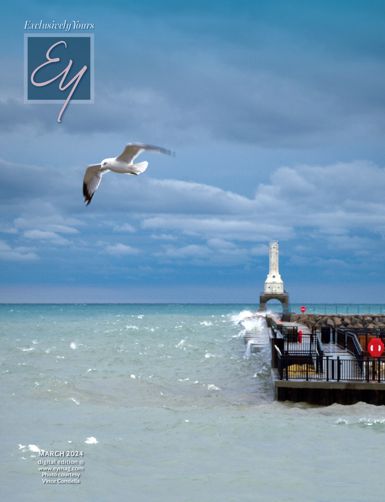 Home - Exclusively Yours Magazine