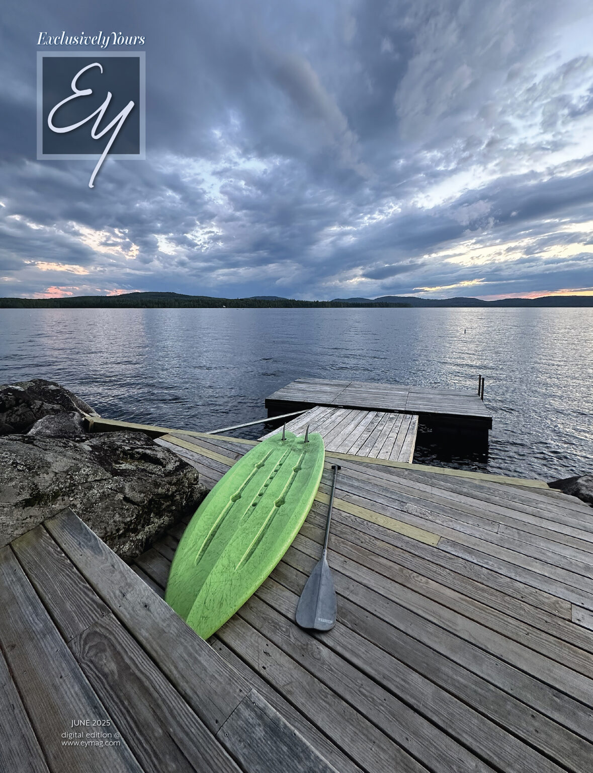 Home - Exclusively Yours Magazine