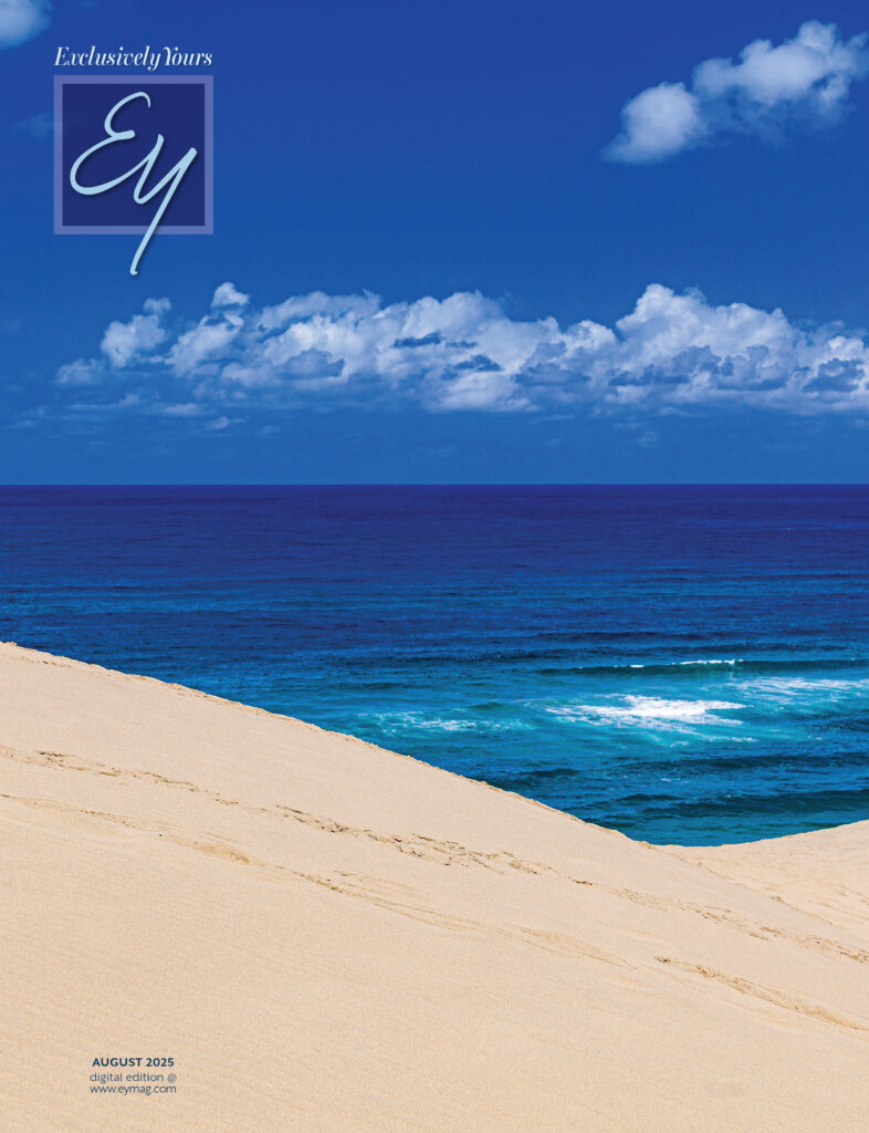 Home - Exclusively Yours Magazine